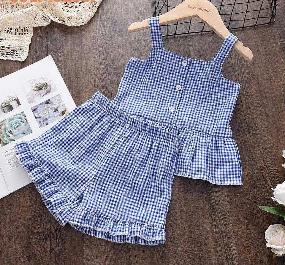 2PC Toddler checker set – Bubble Kids Company